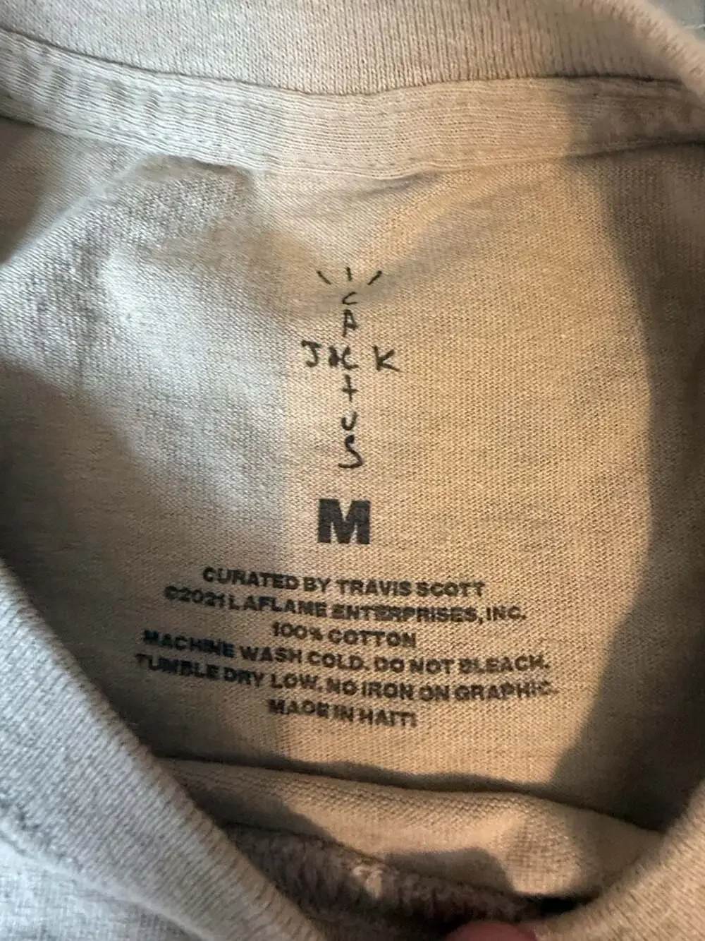 Cactus Jack | Shirts | Travis Scott Cactus Jack Cactus Circuit ...